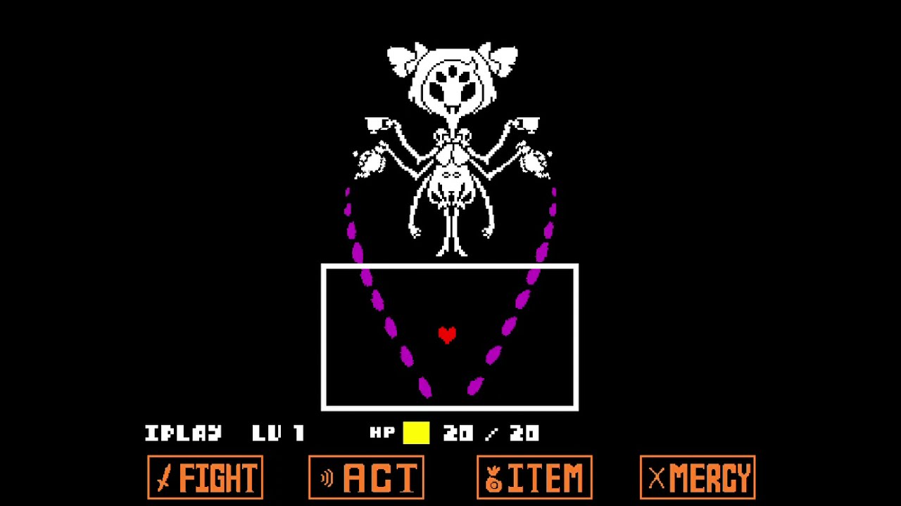 Undertale ep.6 the core - YouTube