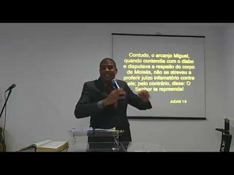 O DIABO DISPUTANDO O CORPO DE MOISÉS