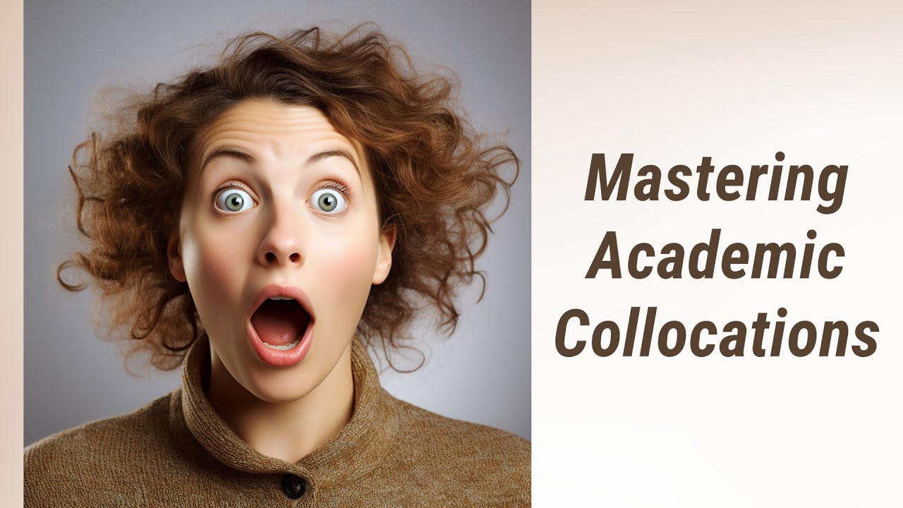 Mastering Academic Collocations: Boost Your TOEFL and IELTS Scores ...