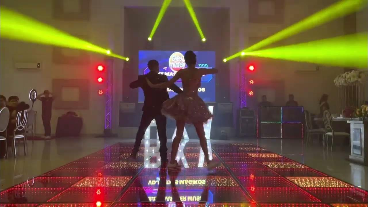 Baile sorpresa con primo | XV AÑOS 2023 - YouTube