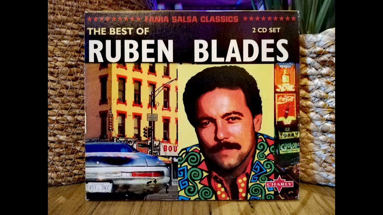 Willie Colón & Rubén Blades Pedro Navaja - YouTube