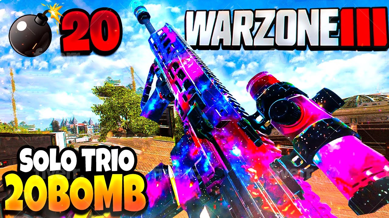 (SOLO TRIO) *20BOMB* - YouTube