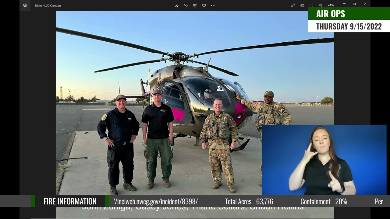 Air Ops Update | 9/15/2022 - YouTube