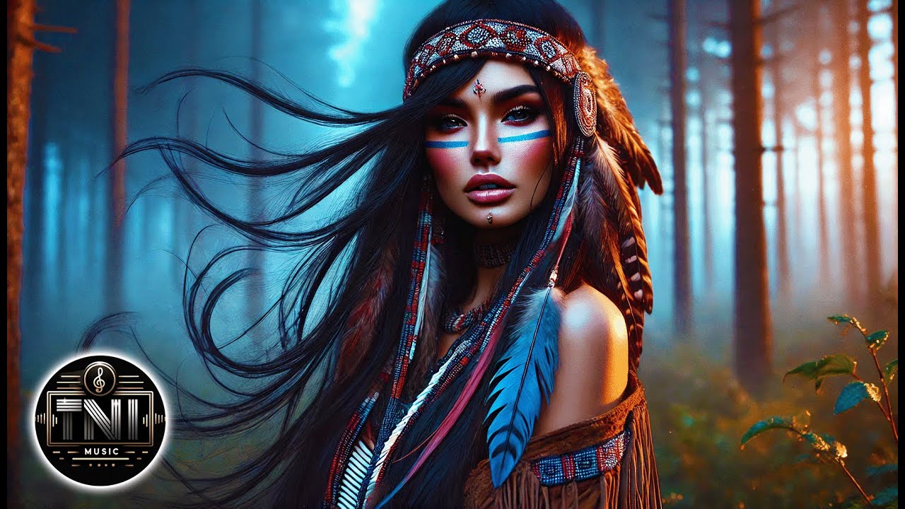 Native American Music - Dream Walk (Song, Lyrics in Video) | TnI Music - YouTube