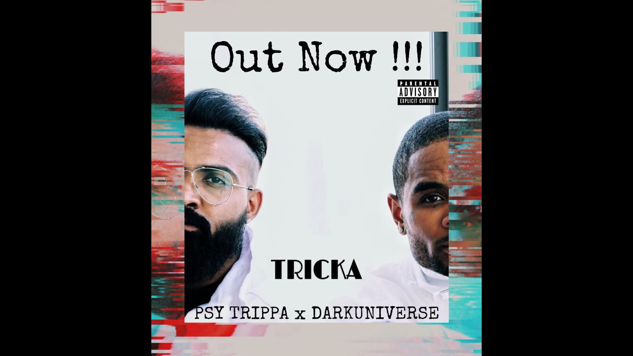 TRICKA - PSY TRIPPA X DARKUNIVERSE ( Official Music Video ) - YouTube