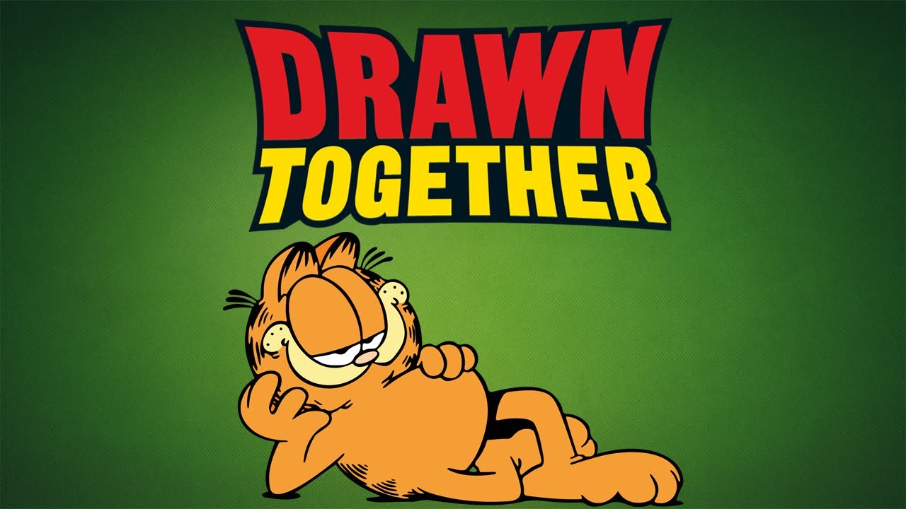 Garfield Reference in Drawn Together - YouTube