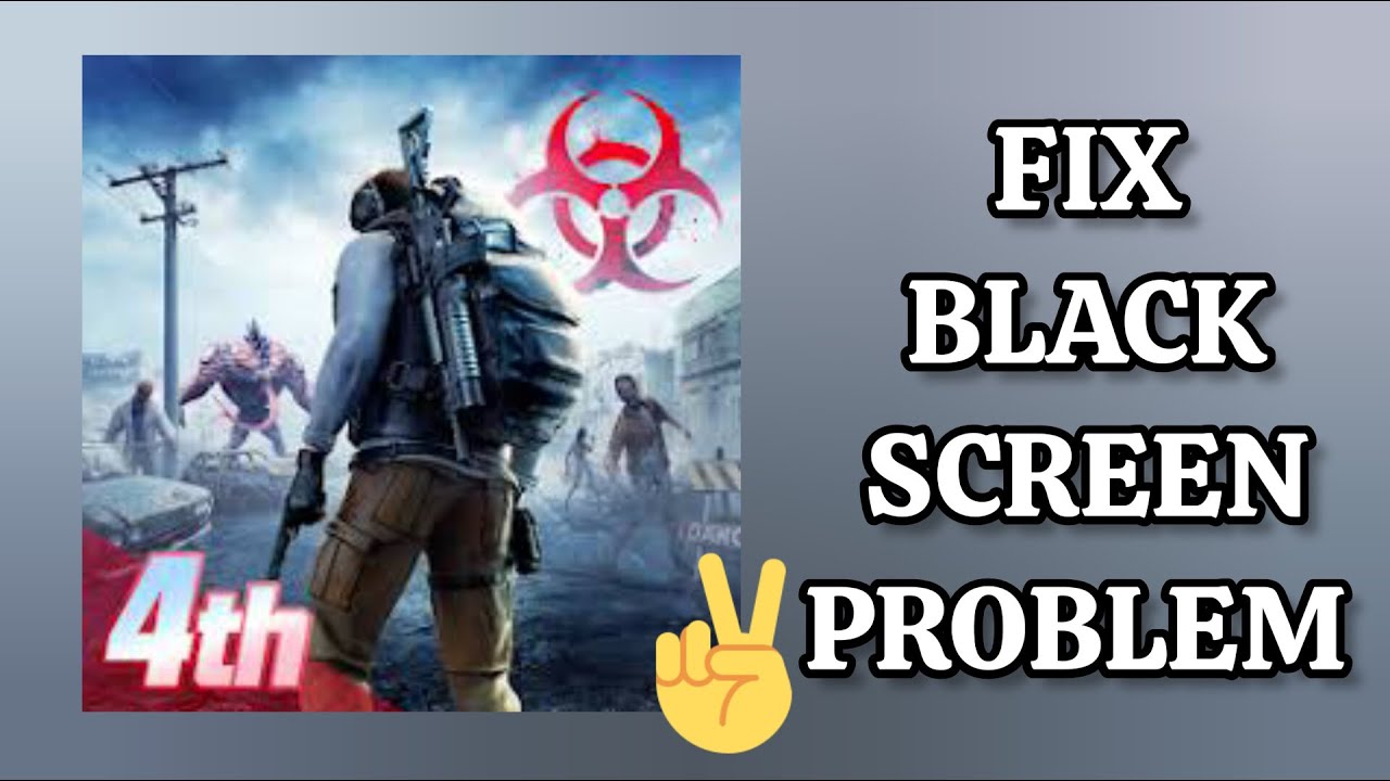 Fix Last Island Of Survival App Black Screen Problem|| TECH SOLUTIONS BAR - YouTube
