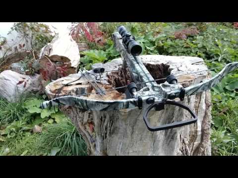 EXCALIBUR MATRIX 405 - YouTube