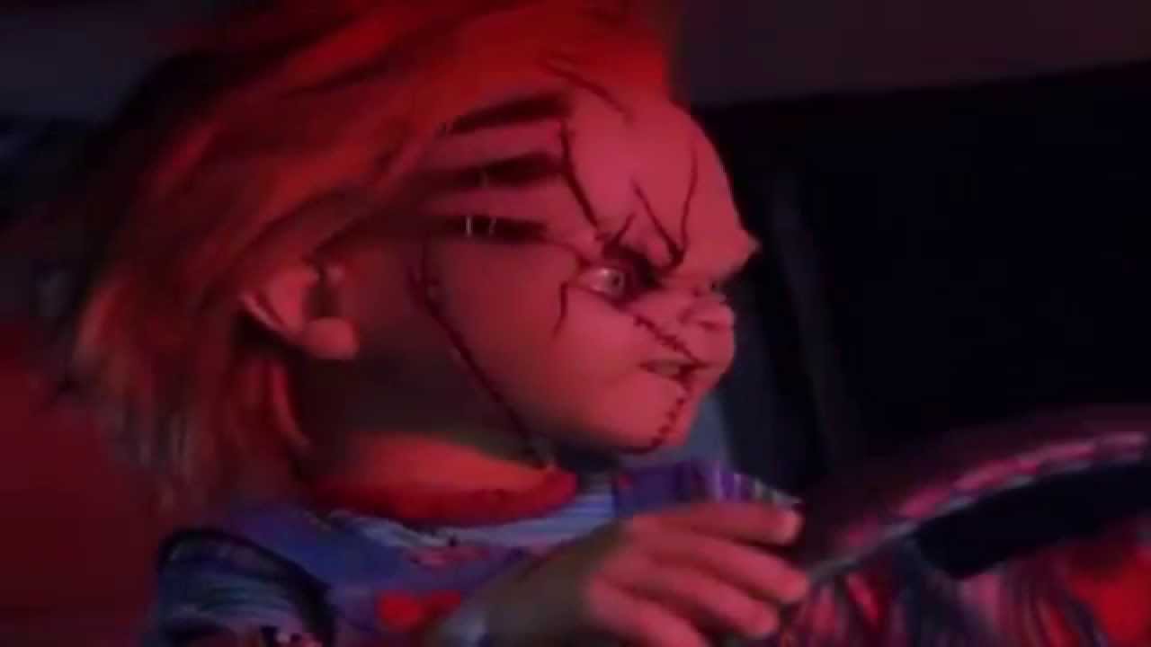 Chucky Mata a Britney Spears EspaÃ±ol - YouTube