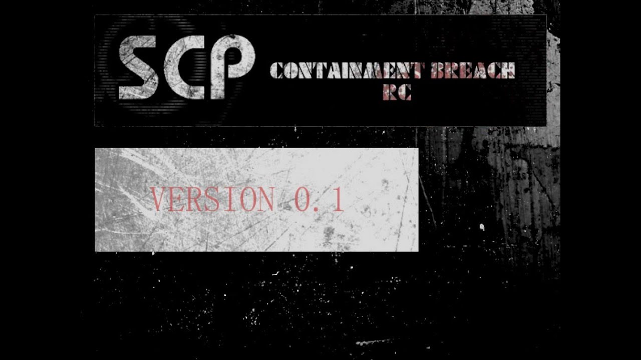 SCP Containment Breach Resurrected Calamity Official Release Trailer 2 ...