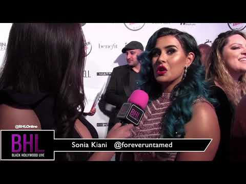 Sonia Kiani Interview | 2017 American Influencer Awards