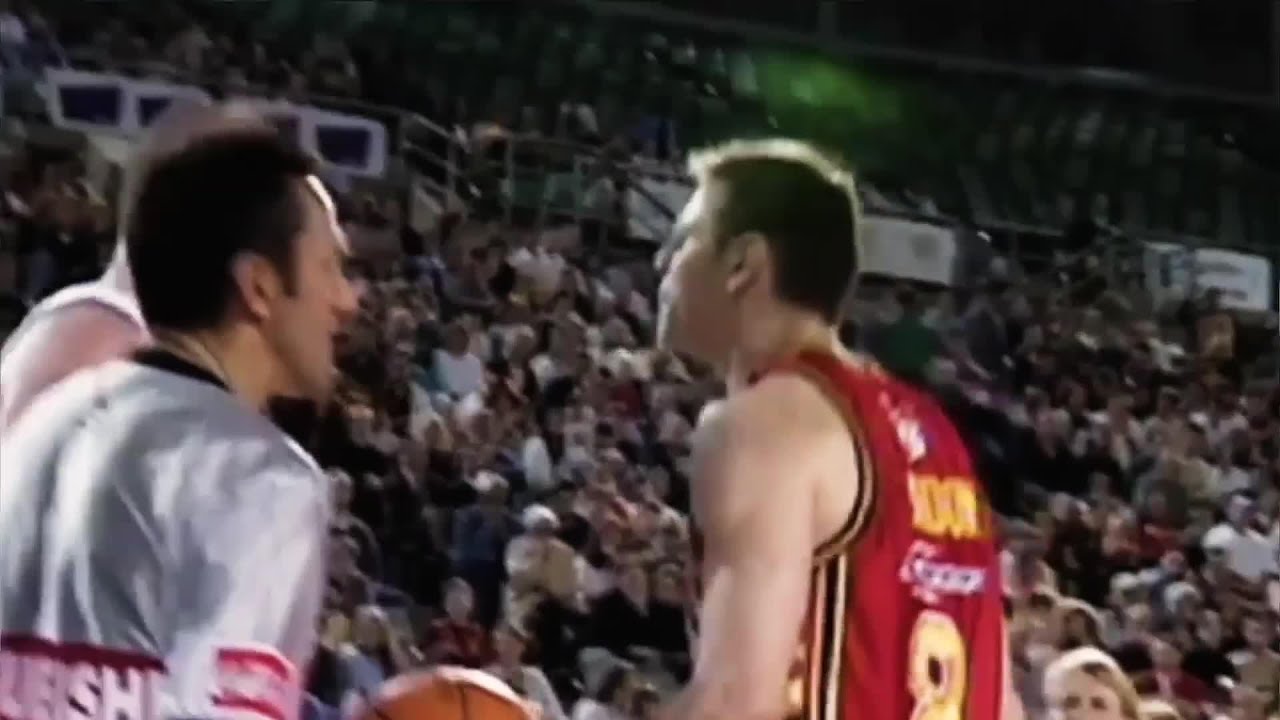 Play Hard, Play Fair - Ray Gordon Reflects on his NBL Career (Heritage ...