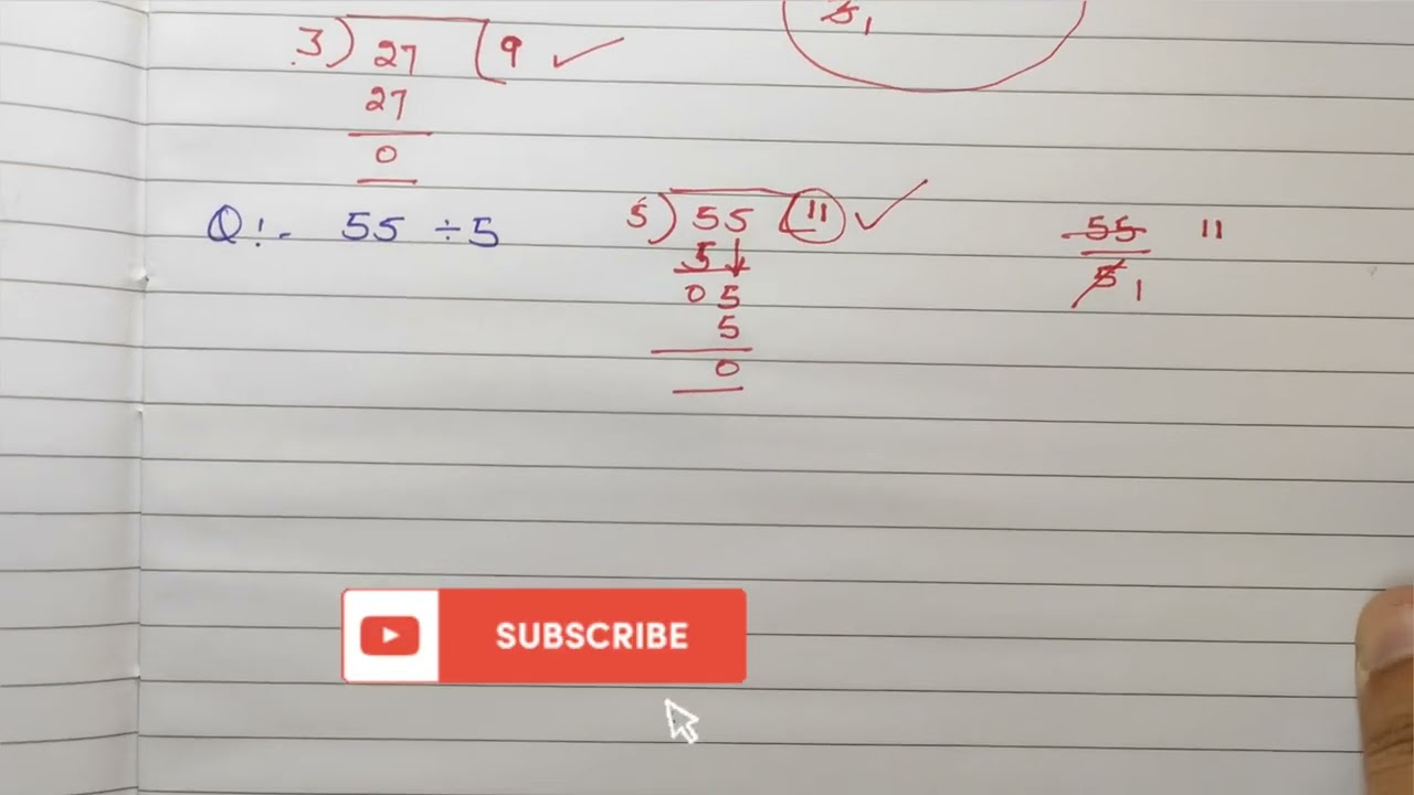 Maths Division Method Full Explanation In Hindi 2 maths mathstricks maths-division-method-full-explanation-in-hindi-2-maths-mathstricks