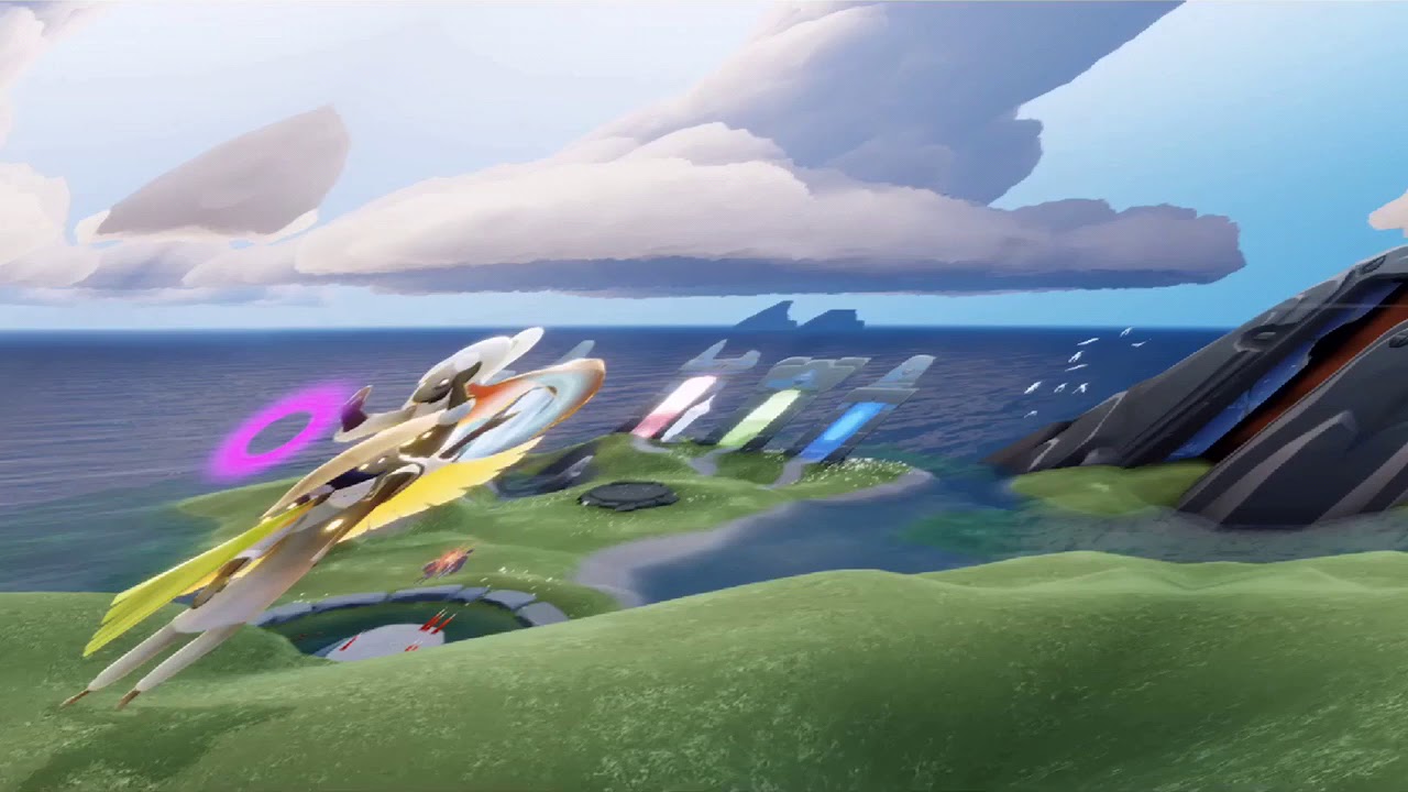 *TEST* Sky: children of the light | Time | Unity Sky & Infinity Sky ...