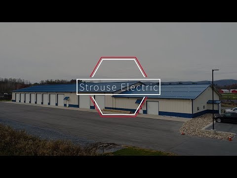 Strouse Electric - YouTube