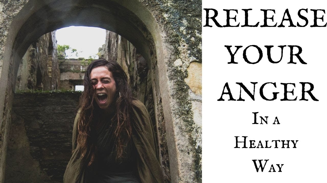 CURE ANGER in 5 MINUTES! Anger Management Tools to FREE YOURSELF- How ...