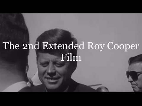 The 2nd Extended Roy Cooper Film - YouTube