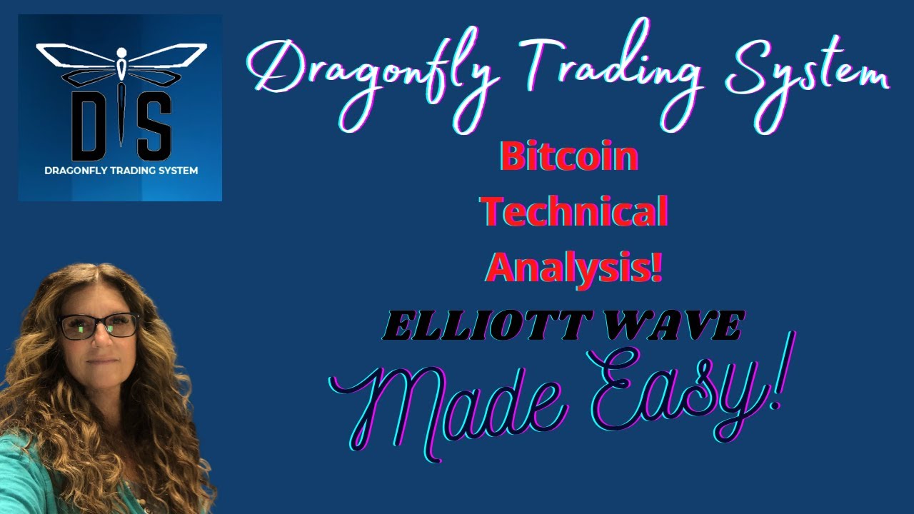 Bitcoin Elliott Wave Count Analysis Today! - YouTube