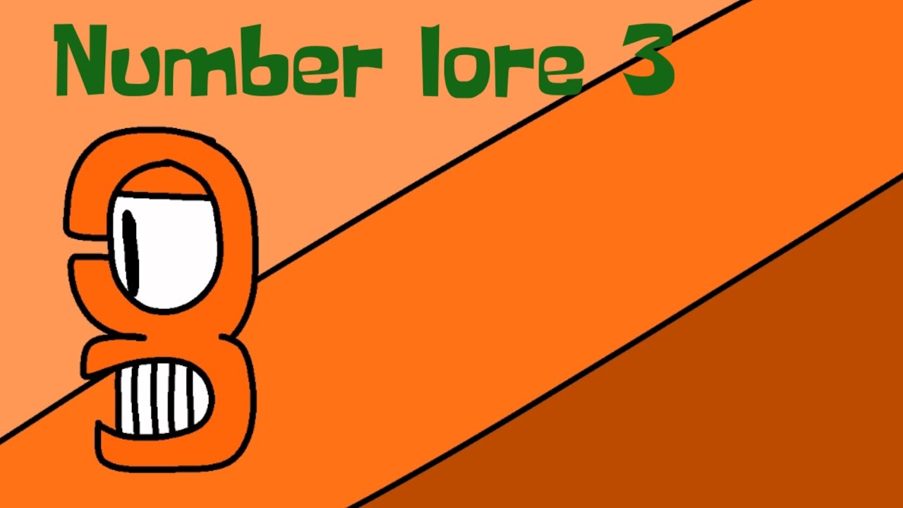 Number lore remastered: 3 - YouTube