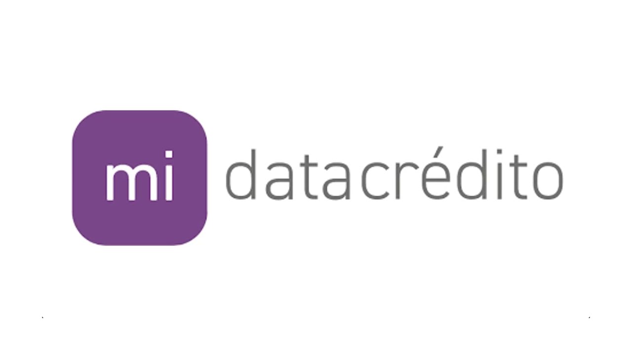 Cómo registrarse en miDataCrédito - YouTube