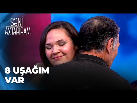 Səni Axtarıram | 40 ildən sonra Anna atası ilə üz-üzə | Nə etməliyəm mən?!