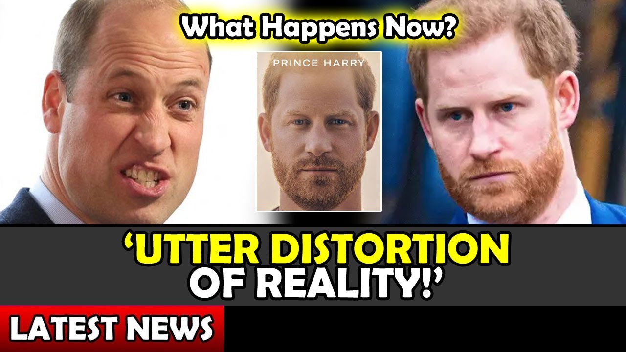 The Firm RESPONDS 'UTTER DISTORTION OF REALITY!' / Meghan and Harry ...
