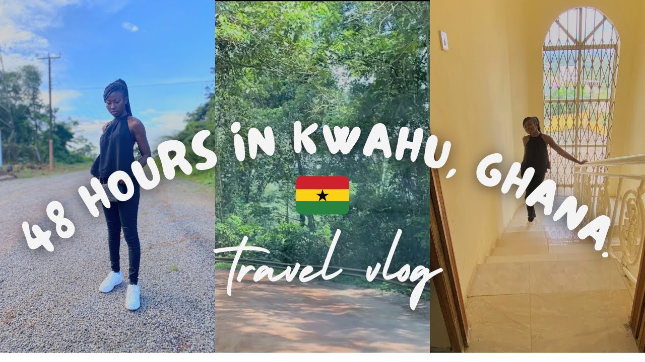 Discover Kwahu Ghana: 48 Hours of Unforgettable Experiences - YouTube