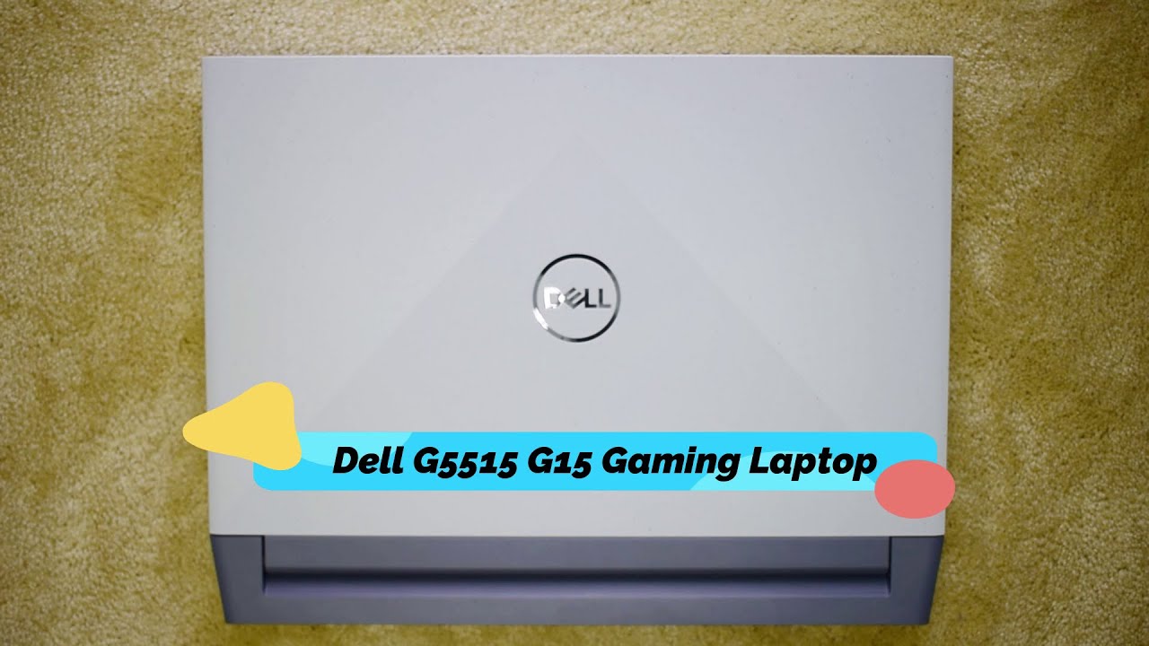 ‎🛠️ Dell G15 5515 Ryzen Edition Gaming Laptop Disassembly & Upgrade ...
