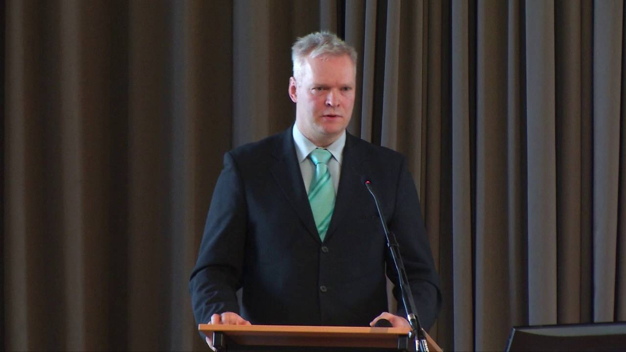 Dr Ants Kask Eesti Arstide Päevad 2016 - YouTube