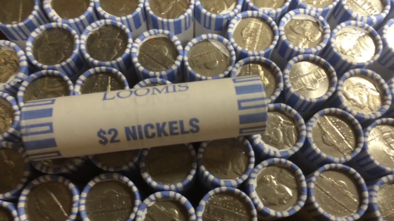 LOTS OF FOREIGNS! -Coin Roll Hunting- - YouTube