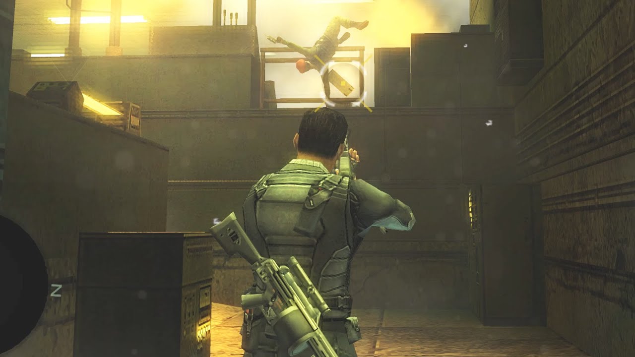 Syphon Filter Logan's Shadow - All Weapons Showcase - YouTube