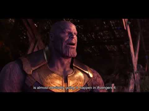 Infinity War Snap 'Permanently' Damaged Thanos & The Infinity Gauntlet ...