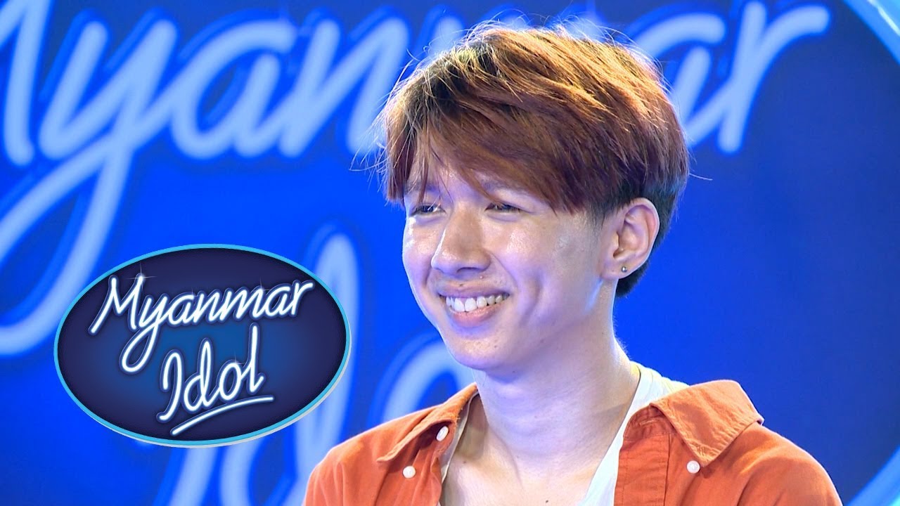 Ngwar Ni Phoo | Myanmar Idol Season 4 2019 | Yangon Episode 4|Judges ...
