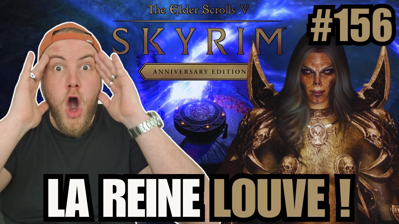 La Reine Louve ! | Let's Play Légendaire | Mode survie | 500 Mods ...