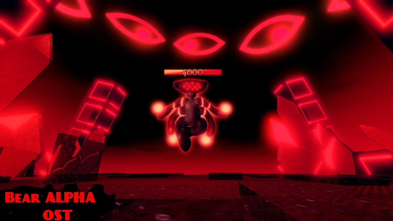 Vector Boss fight (Bear Alpha OST) - YouTube