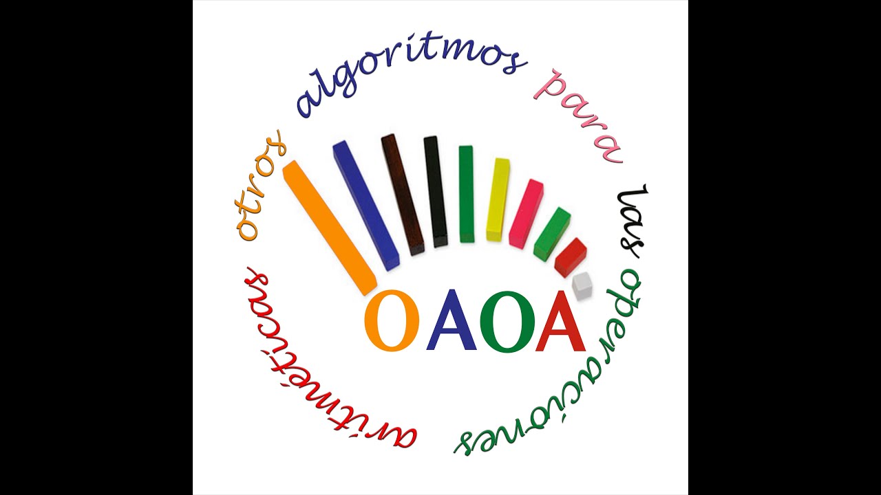 4 Ideas Matemáticas OAOA: ATOA versus OAOA - YouTube