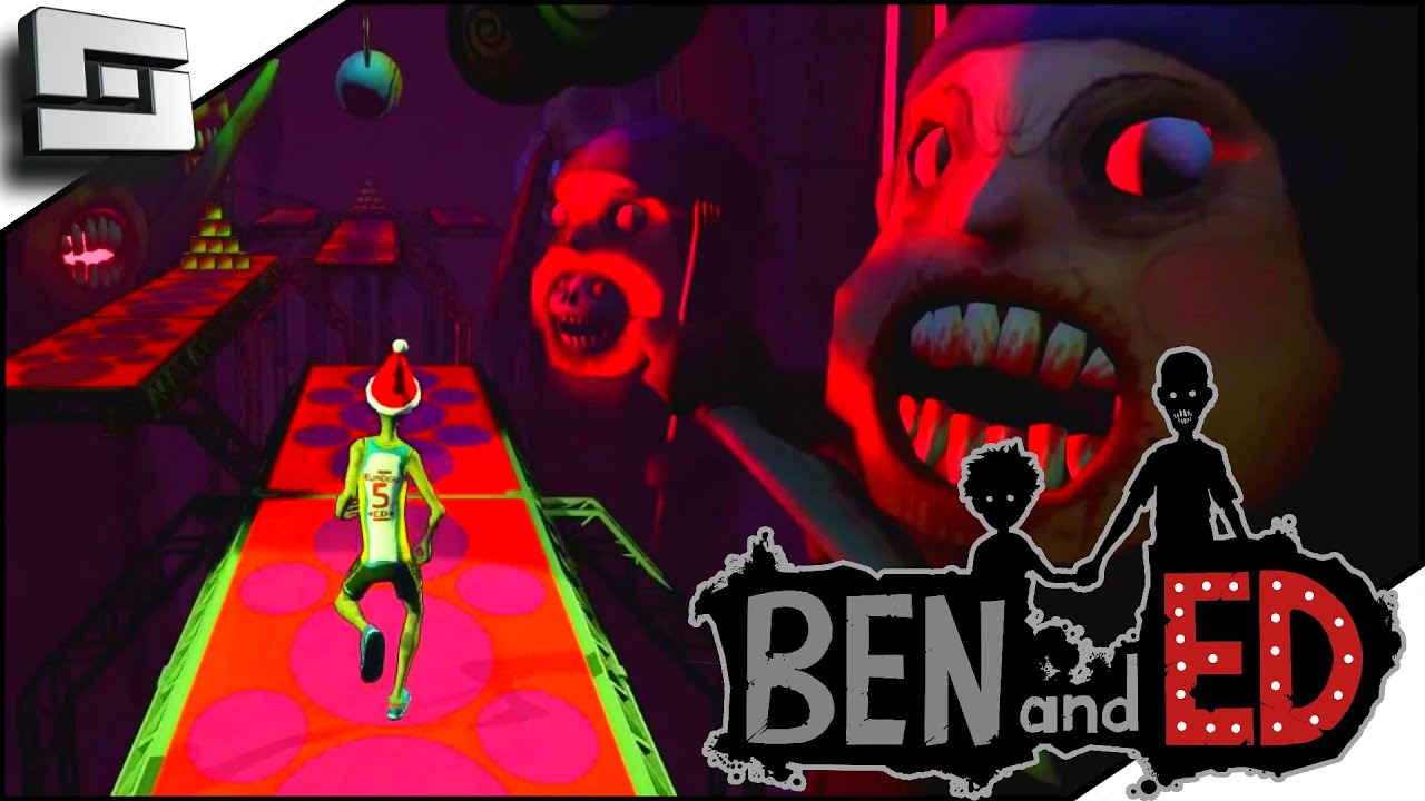 Ben and Ed Gameplay- EAT EAT EAT! E4 - YouTube