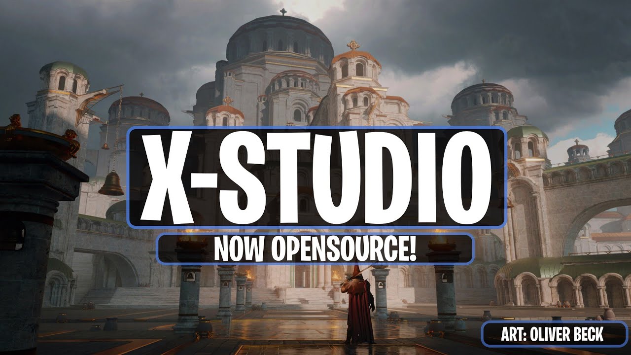 Autodesk Open RV & xStudio Now Open-source! - YouTube