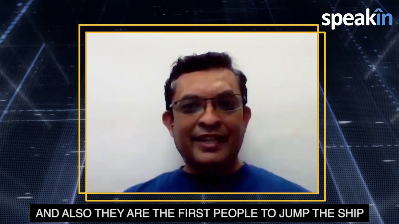 Startup Masterclass with Srinidhi Rao | Teaser - YouTube