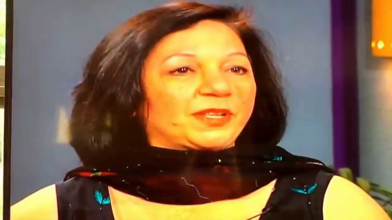 Roshni book interview with Vancouver TV host Shushma Datt - YouTube