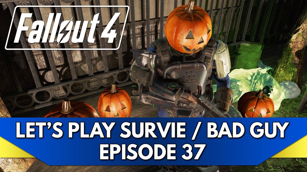 Fallout 4 Gameplay FR : Let's Play Survie / Bad Guy - Episode 37 ...