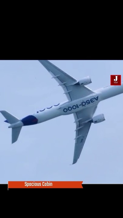 5 Unique things about airbus A350 - YouTube