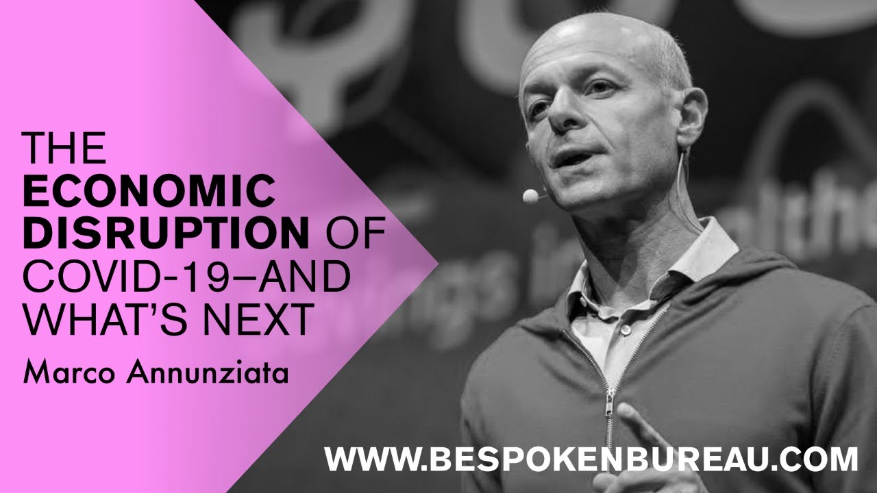 The economic disruption of the pandemic, and what's next - YouTube