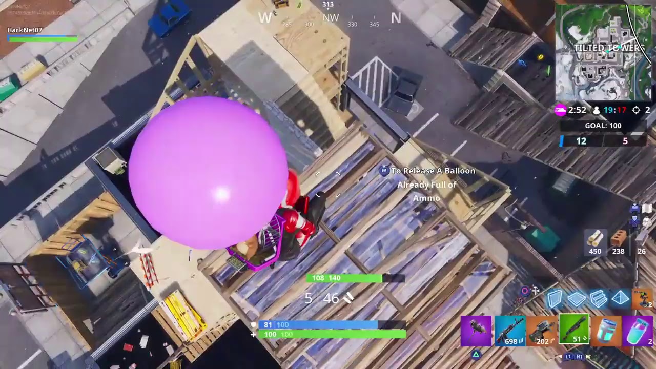 Game World - Fortnite Team Tumble - YouTube