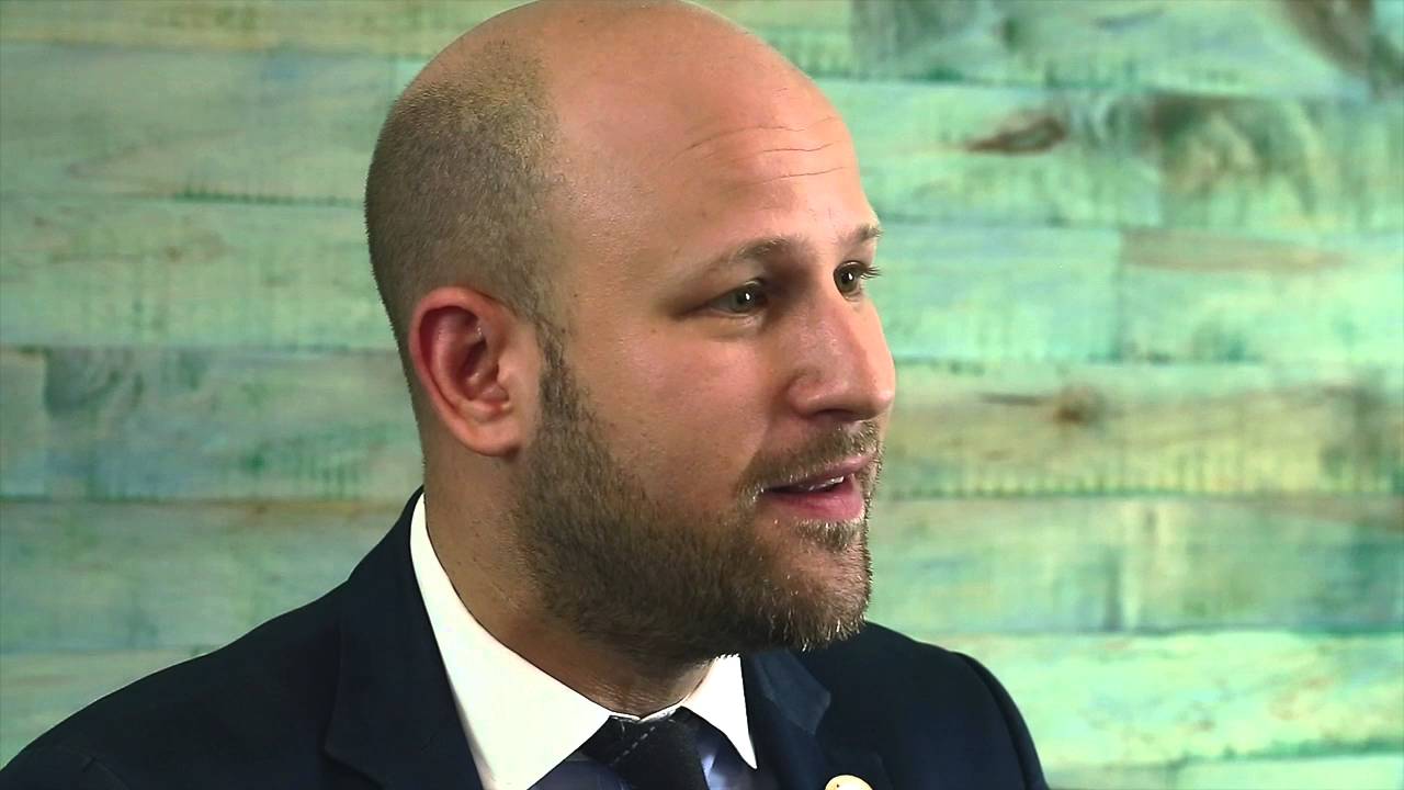 Greg Epstein on Spiritual Compatibility - YouTube