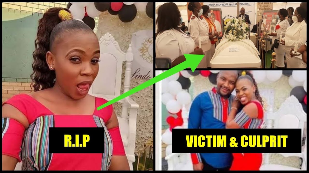 WHEN LOVE GOES WRONG: THE STORY OF SOUTH AFRICAN NURSE LEBO MONENE ...