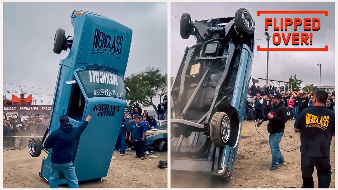 Lowrider Fail Lowrider Fails And Breaks! YouTube