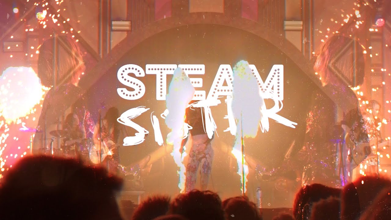 We are STEAM SISTER! Promo 2022 - YouTube