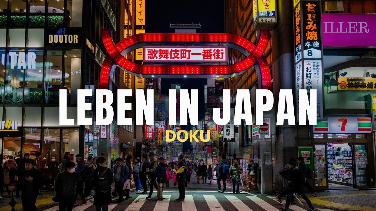 Ein leben in der Zukunft - Geheimnisvolles Land Japan Doku - YouTube