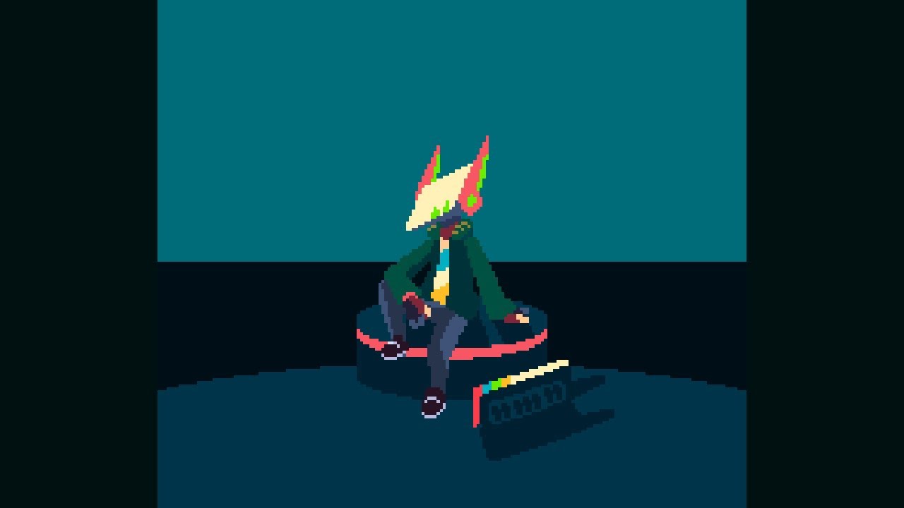 Ires Spin | Pixelart Sprite & Animation - YouTube